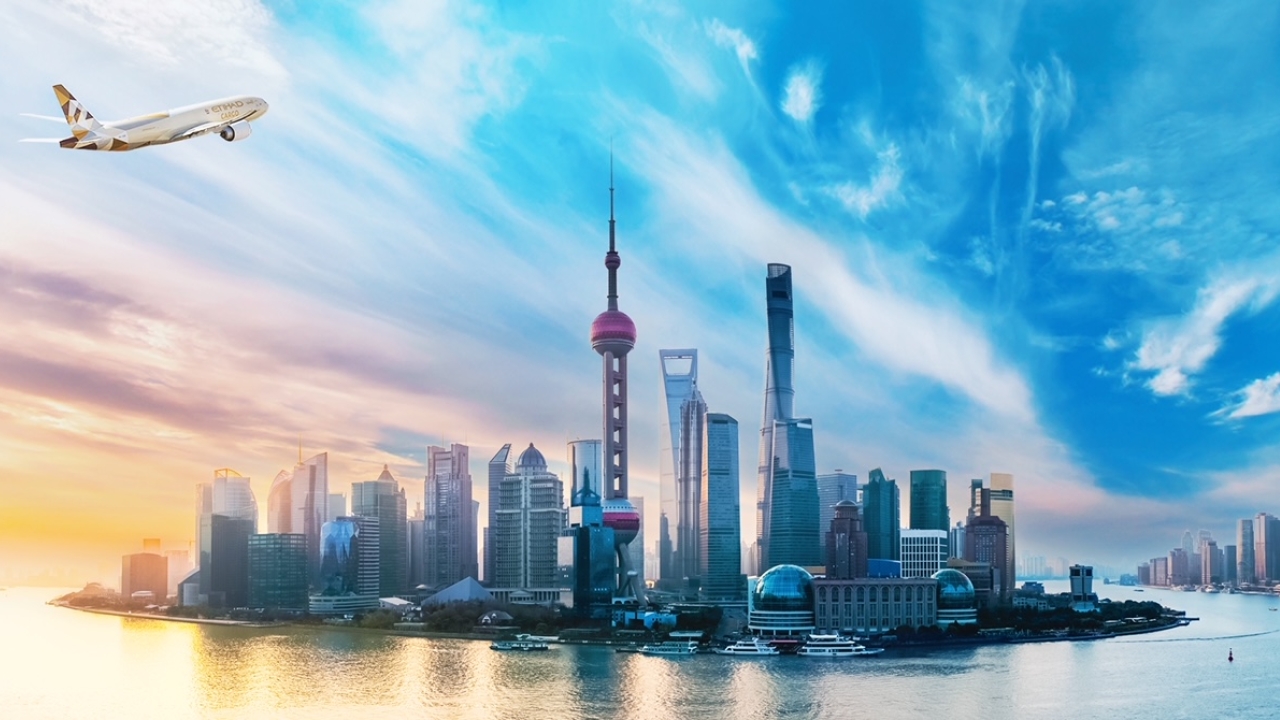 Etihad Cargo expands Shanghai freighter route | Times Aerospace